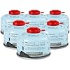 Amazon.com : Pack of 6, Hotdevil Camping Stove Fuel 100 Gram Butane ...