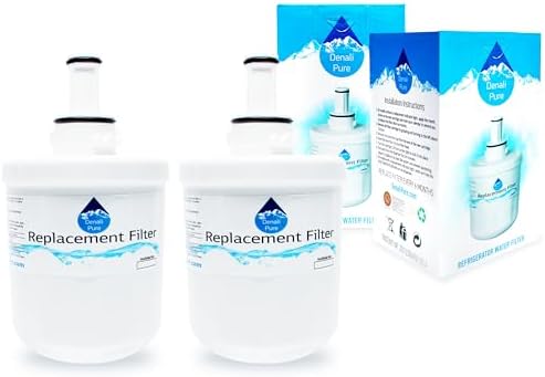 Amazon.com: Replacement for Samsung RF267AARS Refrigerator Water Filter ...