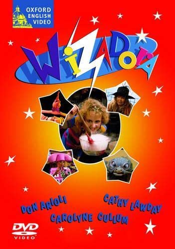 Wizadora: DVD (1) : Arioli, Don, Lawday, Cathy, Collum, Carolyn: Amazon ...