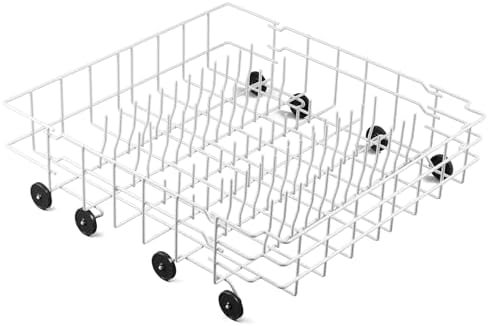 Amazon.com: Update 808602302 Dishwasher Lower Rack Replacement Parts ...
