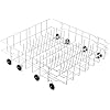 Amazon.com: Update 808602302 Dishwasher Lower Rack Replacement Parts ...