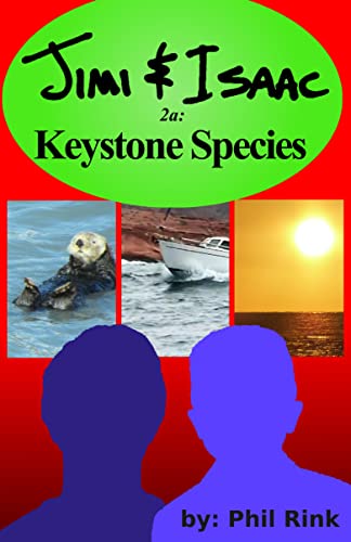 Amazon.com: Jimi & Isaac 2a: Keystone Species (Jimi & Isaac Books Book ...