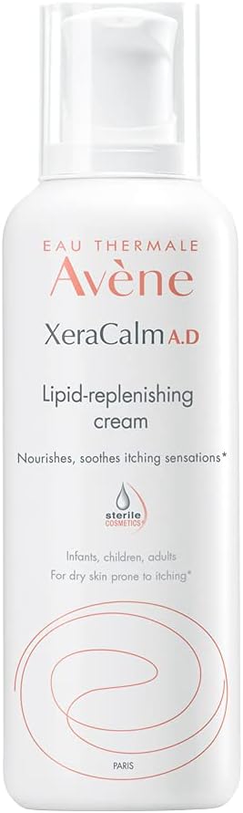 Avene XeraCalm A.D Lipid-Replenishing Cream for the Body Moisturiser ...