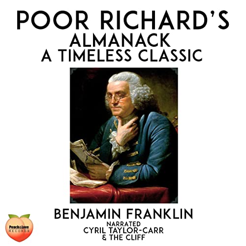Amazon.co.jp: Poor Richards Almanac (Audible Audio Edition): Benjamin ...