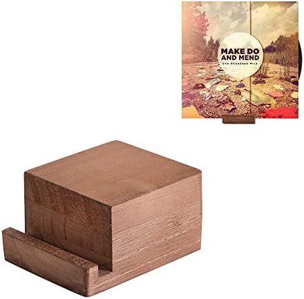 Vinyl Record Stand FLIP LP Stand, Record Stand With Forward Facing ...