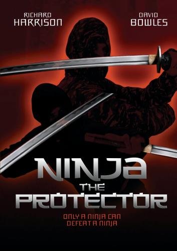 Amazon.com: Ninja the Protector : Godfrey Ho, Jackie Chan, Richard ...