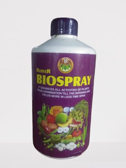 Growth Booster for Soil, Premium Essential Powerful Organic Fertilizer ...