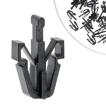 Amazon.co.jp: NINGFIST グリルクリップ 10個 13mm x 22mm 90467-13011 トヨタ いすゞ ...
