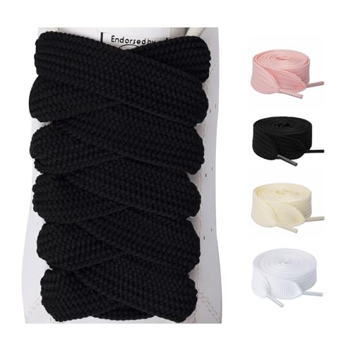 Top 10 Best Thick Black Shoe Laces : Reviews & Buying Guide - Katynel