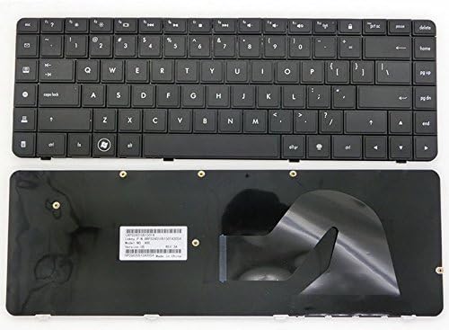 HB PLUS Laptop Keyboard Compatible for HP Compaq Presario CQ62 Compaq ...