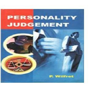 Amazon.in: Buy Personality Judgement Book Online at Low Prices in India ...