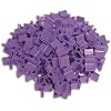 Amazon.com: S&S Worldwide 4-Way Craft Stick Connectors (Pack of 100 ...