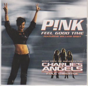 Feel Good Time : Pink, William Orbit: Amazon.fr: CD et Vinyles}