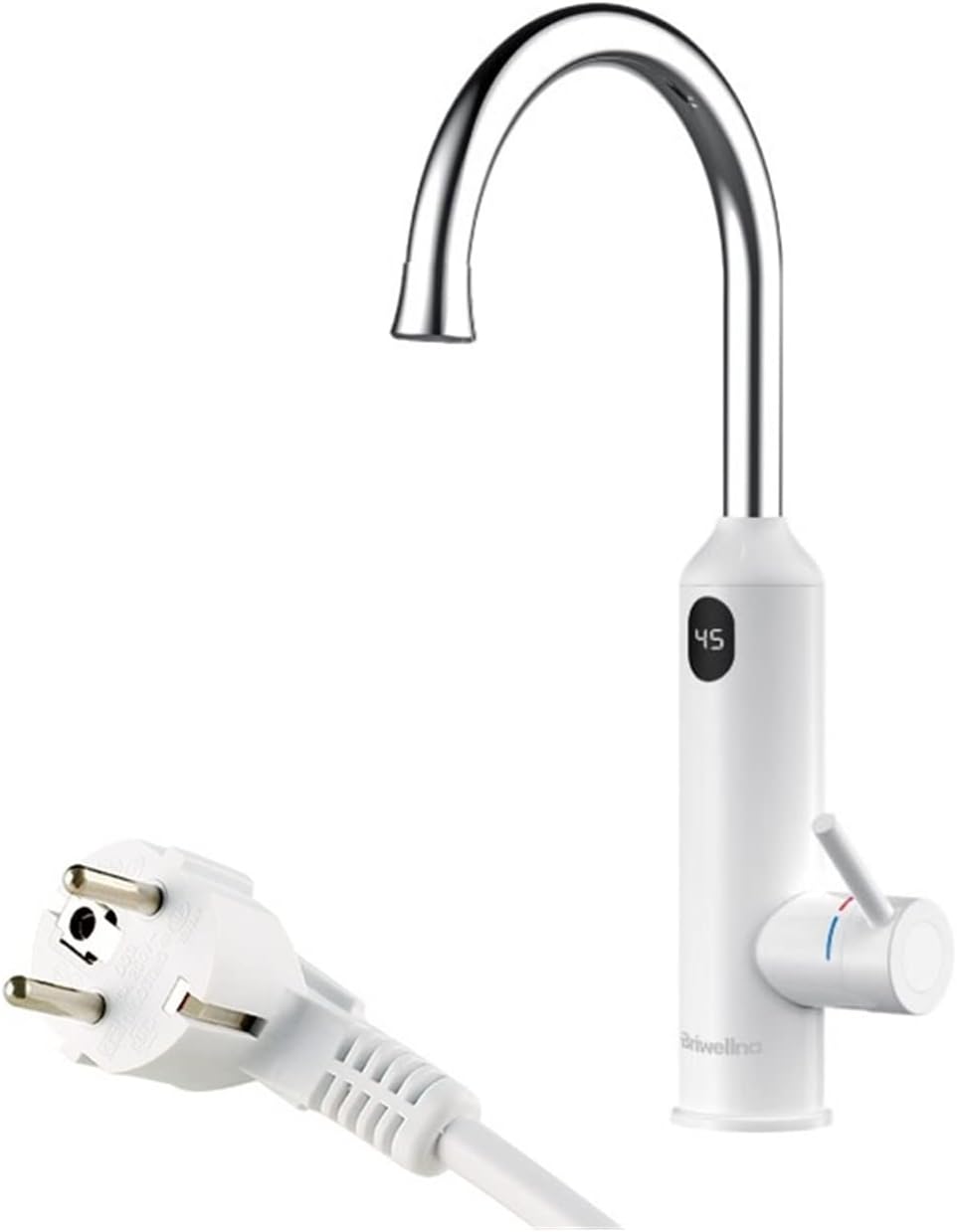 SAGTAS Instant Hot Water Faucet 3.2KW Instant Geyser Water Heater ...