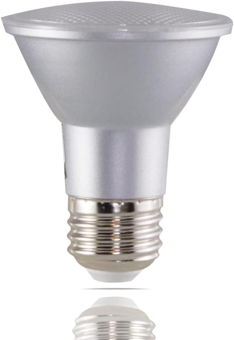 Intermatic #ML7W4C 4PK 7W Clear Wedge Bulb - Led Wedge Bulb - Amazon.com