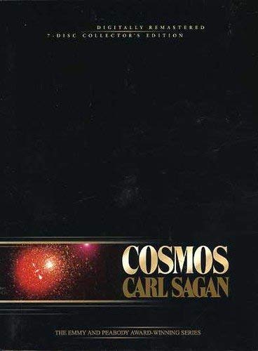 Cosmos: Carl Sagan (Uncut) [DVD] (1980) | 7 Discs | Imported from USA ...