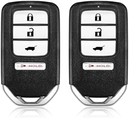 Amazon.com: Car Key Fob Remote Keyless Entry Control KR5V2X 433MHz 4 ...