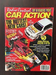 Radio Control CAR ACTION - May 1996: John Howell: Amazon.com: Books