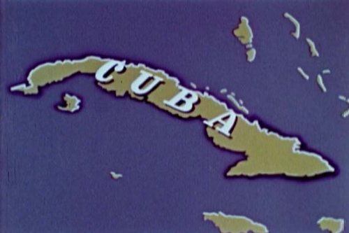 Amazon.com: Cold War Cuba (1960s) : Arnee Nocks, Ted Yates, Alex Rorke ...