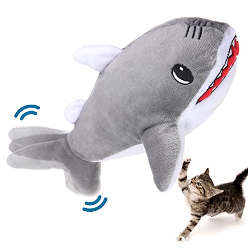 Top 10 Shark Moving Toys to Excite Your Child