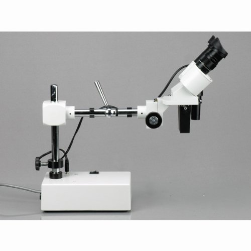 AmScope Binocular Medical Microscopes AmScope SE306R-PZ-E Stereo Zoom ...