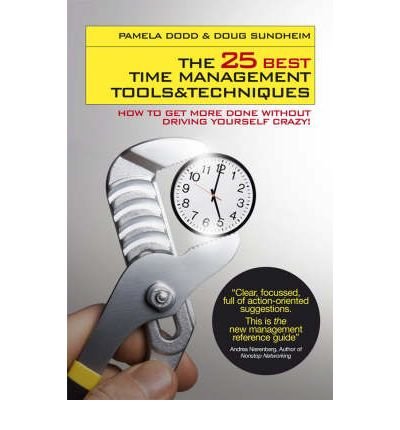 [25 BEST TIME MANAGEMENT TOOLS AND TECHNIQUES] by (Author)Sundheim ...