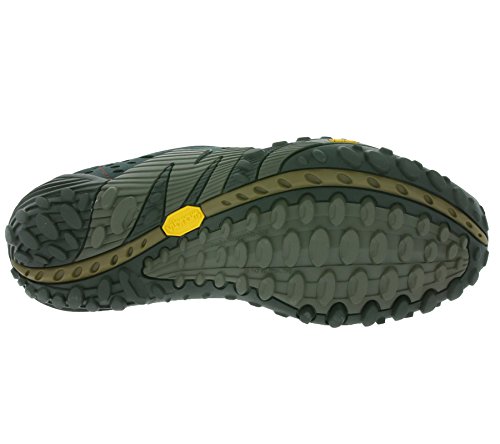 Merrell Men's Intercept Walking Shoe, Blue Wing, 11 - Yorkshire Outdoor ...