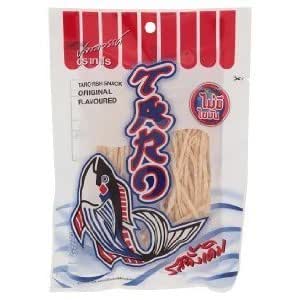Amazon.com: Taro Original Flavour Fish Snack 32g (Pack of 12) : Grocery ...