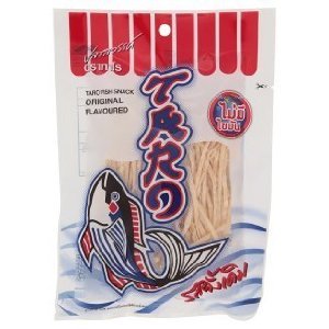 Amazon.com: Taro Original Flavour Fish Snack 32g (Pack of 12) : Grocery ...