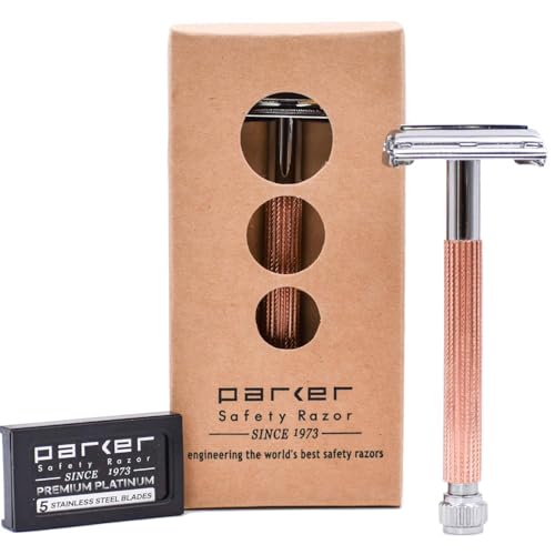 7 Best Double Edged Safety Razor | Closer, Calmer Shaves With