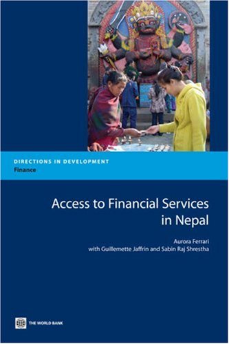 Amazon | Access to Financial Services in Nepal (Directions in ...