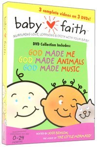 Amazon.com: Baby Faith: Nurturing Love, Learning & Faith with your baby ...