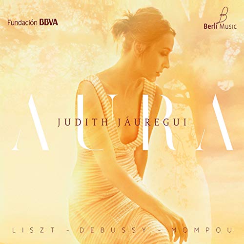 Amazon.com: AURA : Judith Jáuregui: Digital Music