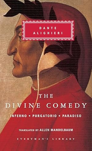 Dante's The Divine Comedy - Inferno, Purgatorio, Paradiso: Illustrated ...
