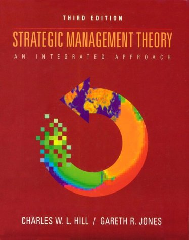 Strategic Management Theory: Hill: 9780395719954: Amazon.com: Books