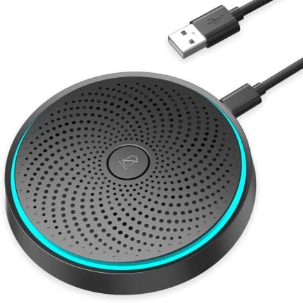 Amazon.in: Buy Conference Room Microphone,Ansten USB Conference Mic Can ...