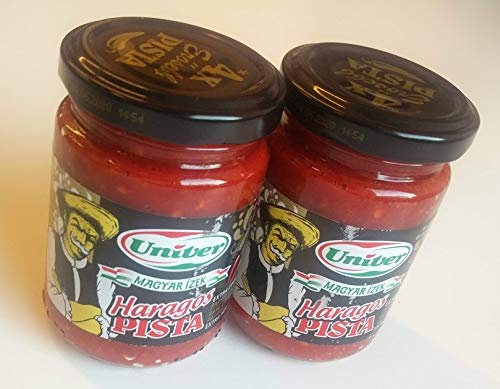Sparpaket Univer Haragos PISTA - sehr viel stärker als Erös Pista 300g ...