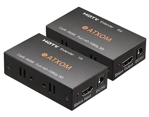 Best HDMI Over Ethernet Extenders for Optimal Video Transfer.