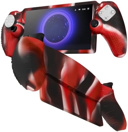 Amazon.com: TNP Protective Case for PlayStation Portal - Silicone Skin ...
