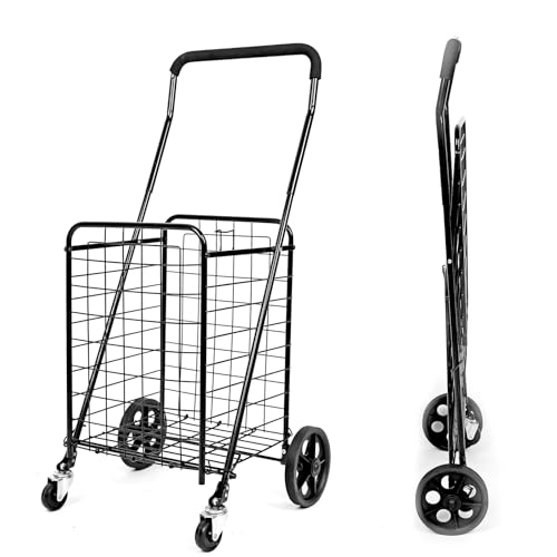 Lightweight Folding Cart – The 16 best products compared - Outdoors ...