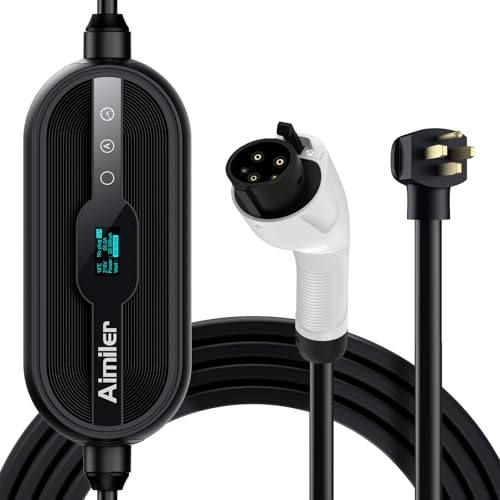 Aimiler EV Charger: Comprehensive Review 2025 - Feature Lens