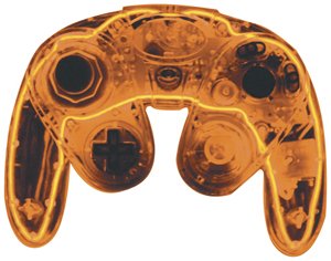 Amazon.com: PELICAN ACCESSORIES AfterGlow Controller for GameCube ...