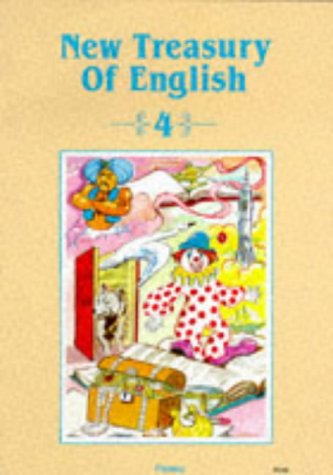 New Treasury of English – Textbook 4: Bk. 4: Amazon.co.uk: Roycroft ...
