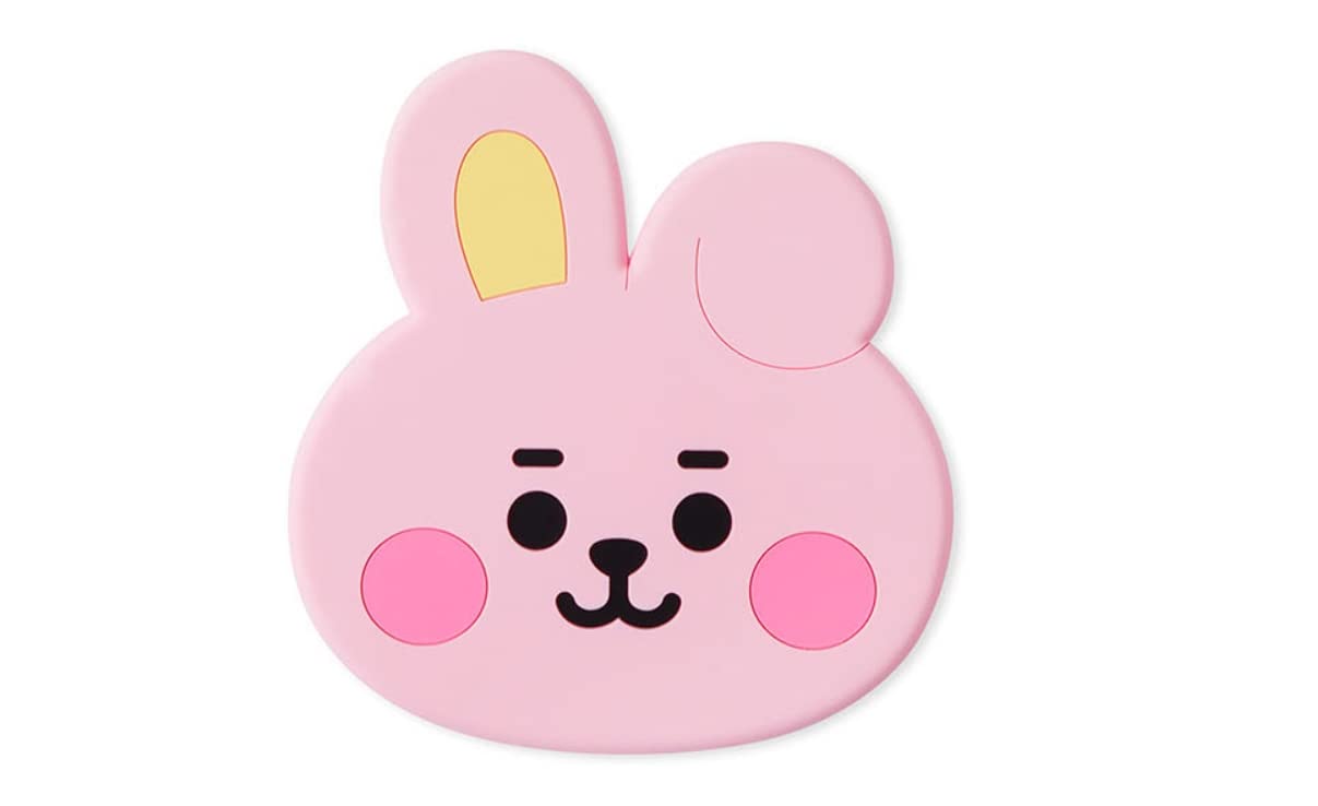 Buy Cooky Jungkook Character Official Merchandise- Baby Silicone ...