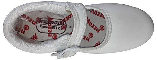 Buy AONE SHOE Girls White School Shoes at Amazon.in