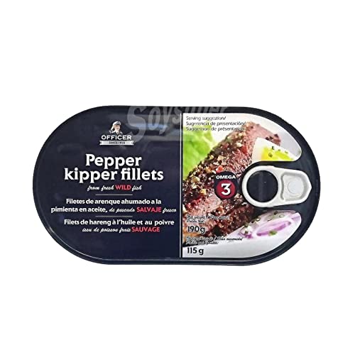 Arenques Lidl | Me pica la curiosidad