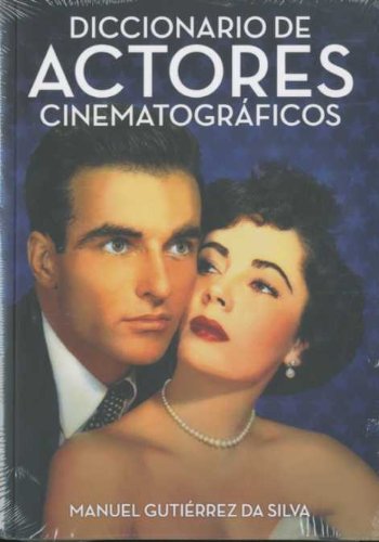 Buy Diccionario de actores cinematograficos/ Dictionary of Film Actors ...