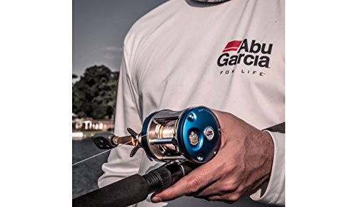 Abu Garcia Ambassadeur C4 moulinet à tambour tournant de type Baitcast ...