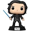 Amazon.com: Funko POP Star Wars: Rise of Skywalker - Ben Solo with Blue ...