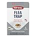 Amazon.com : Enoz Trap-N-Kill Indoor Flea Trap with Lightbulb and ...